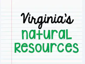 VA's Natural Resources Vocabulary Review 4th Grade Quiz | Wayground