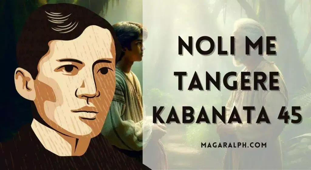 Kabanata 45 Quiz