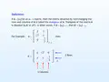 Transpose of a Matrix Interactive Video