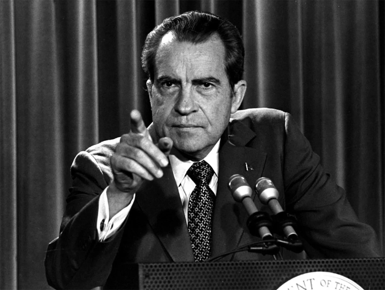 Nixon and Watergate Review Flashcards