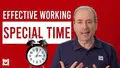 Special Time: and How to Use it to Work Effectively 12th Grade ...