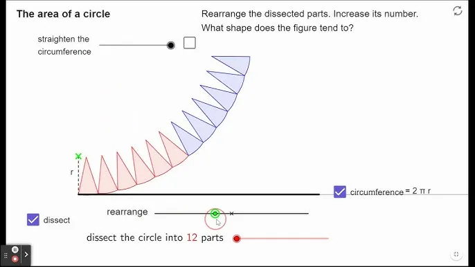 Circumference and Area of Circles Practice 7th Grade Quiz | Wayground ...