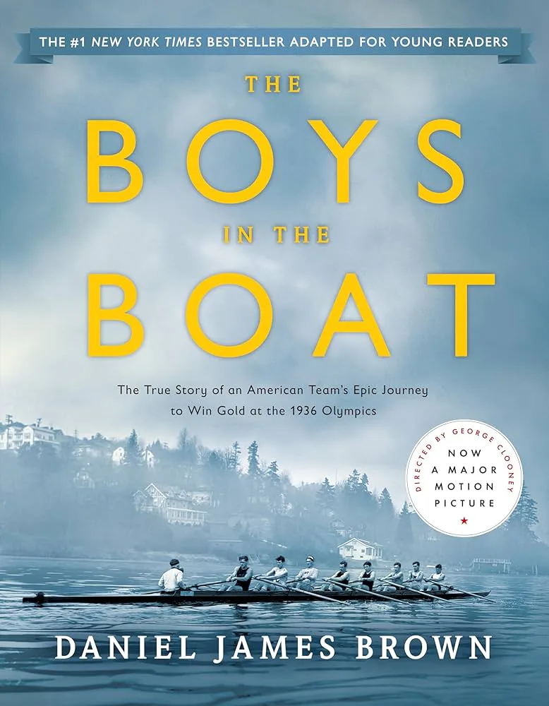 Boys in the Boat Ch. 1-5 7th Grade Quiz | Wayground (formerly Quizizz)