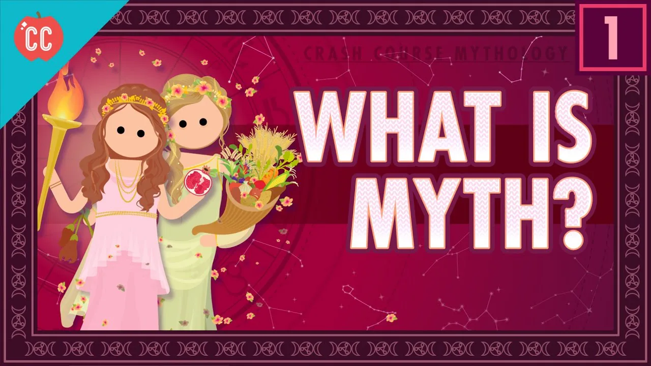 Crash Course Mythology #1 7th Grade Quiz | Wayground