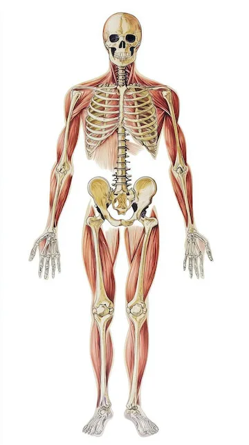 Muscular/Skeletal System Test Quiz
