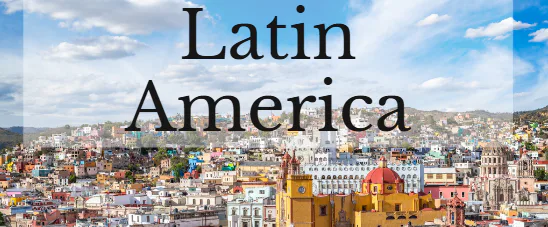24-25 Latin America Unit Test REVIEW Quiz