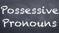 Possessive Pronouns - German 2 WS Explanation - Deutsch lernen Video