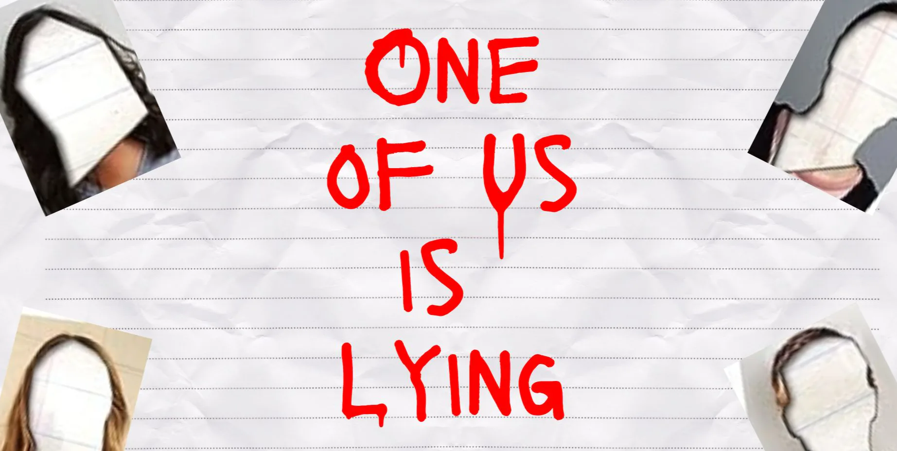 One of Us is Lying (Ch.1-4) Flashcard 10th Grade Flashcard | Quizizz