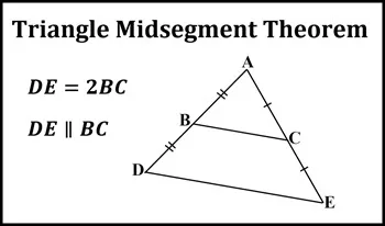 Midsegments in Triangles 9th - 11th Grade Quiz | Wayground