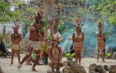 Taino Kalinago Culture and Society 12th Grade Quiz | Quizizz
