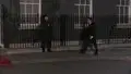 CLEAN : NATO leaders arrive for evening reception at Downing Street ...
