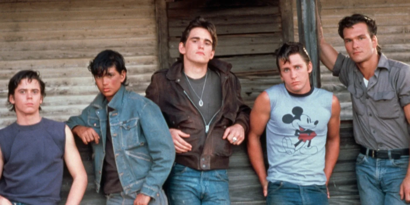 The Outsiders Vocabulary Quiz