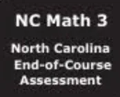 NC MATH 3 EOC REVIEW 5 11th Grade Flashcard | Quizizz