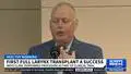 Doctors help cancer patient speak again with rare voice box transplant ...