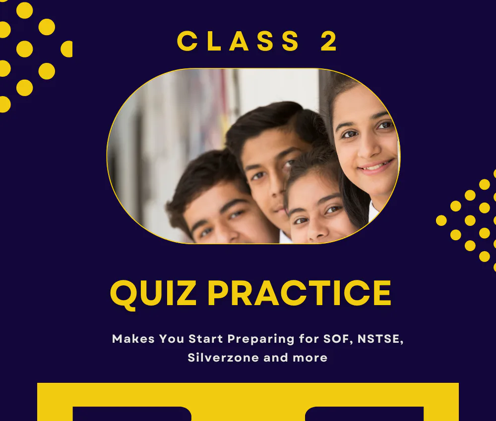 Class 2 Free Quiz - MSO 2nd Grade Quiz | Quizizz