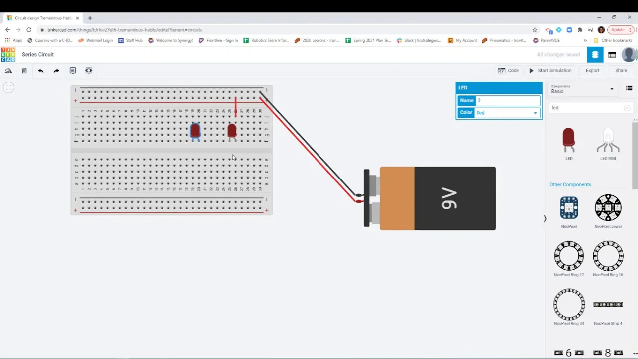 Tinkercad Basics Quiz SUMMATIVE Quiz
