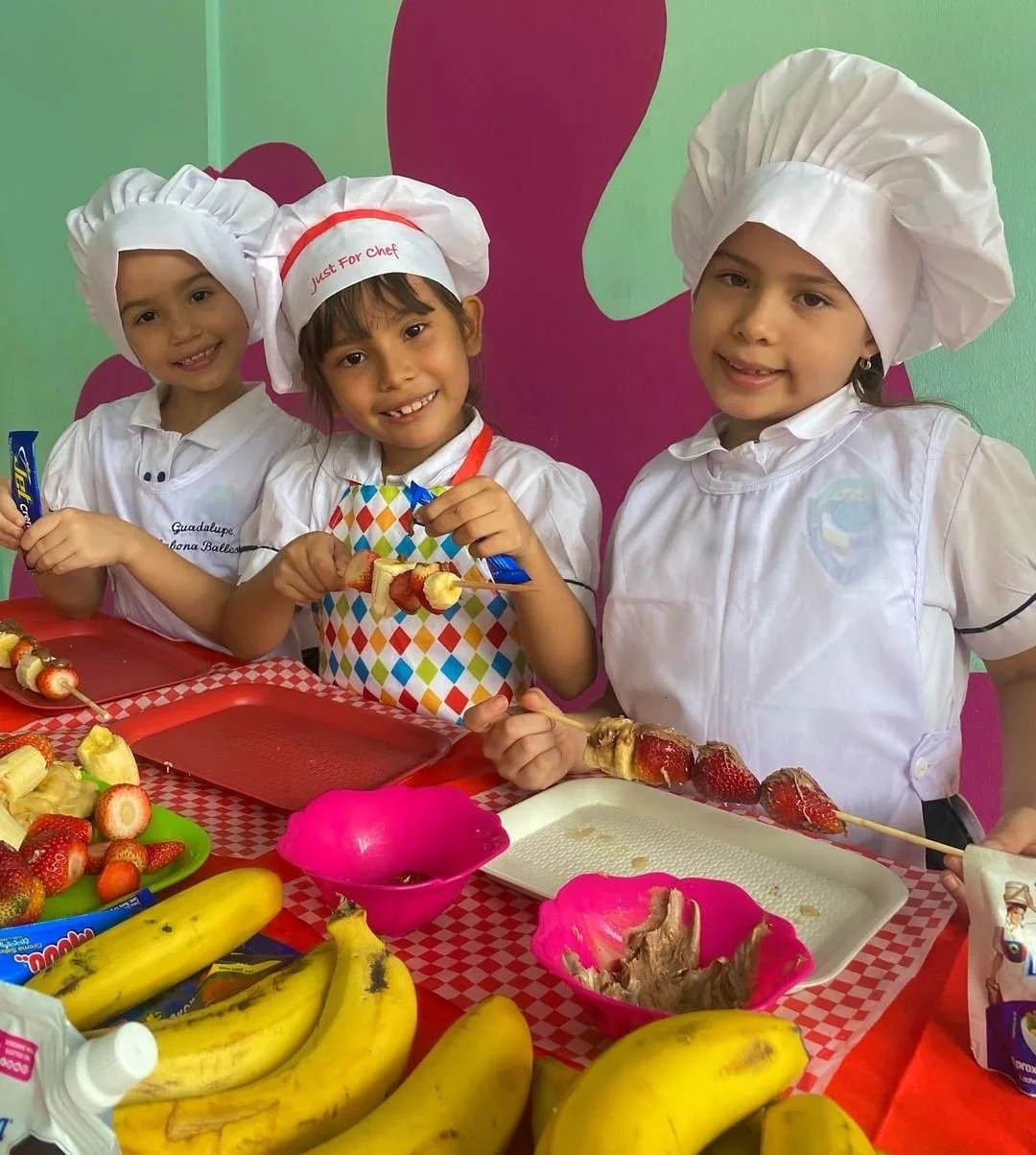 Frutas y Verduras Escala de Evaluación 1st Grade Quiz | Wayground