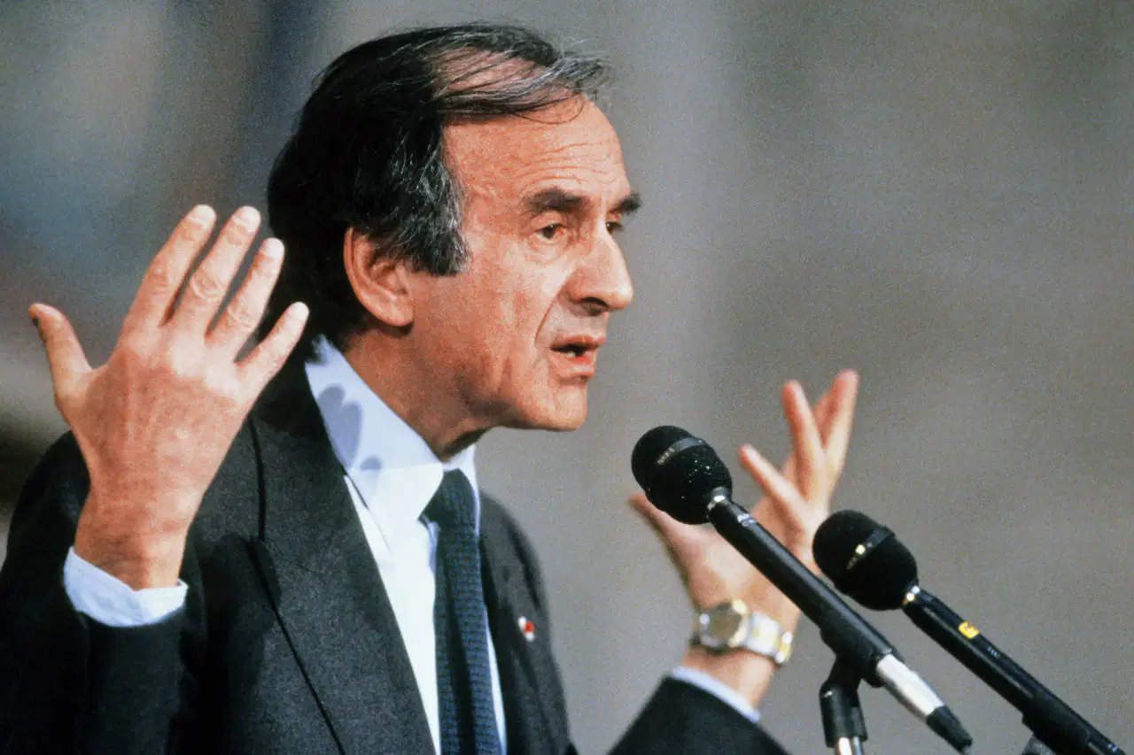 Elie Wiesel's Nobel Prize Acceptance Speech Quiz