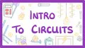GCSE Physics - Intro to circuits #14 Video