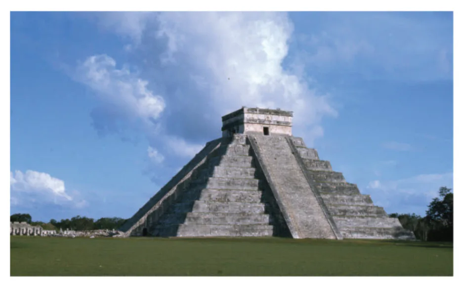 Unit 6 Chapter 1 The Maya Quiz