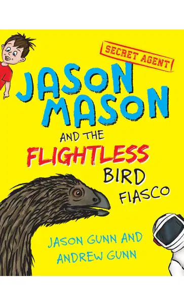 Jason Mason and the flightless bird fiasco Quiz