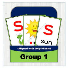 JOLLY PHONICS GROUP 1 SOUNDS\S\, \A\, \T\ ,\I\ Quiz