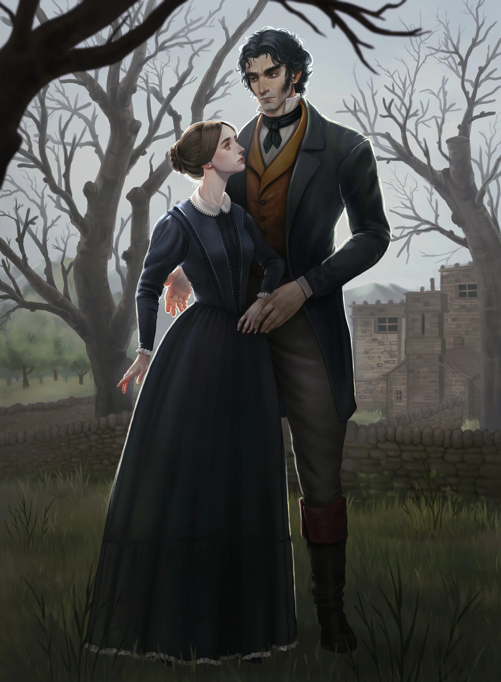 Jane Eyre (Chapters 10-14) 12mo Ana Marcial 12th Grade Quiz | Quizizz