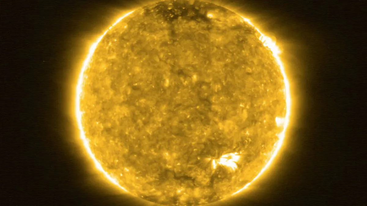 How the Sun Works 10th Grade Quiz | Quizizz