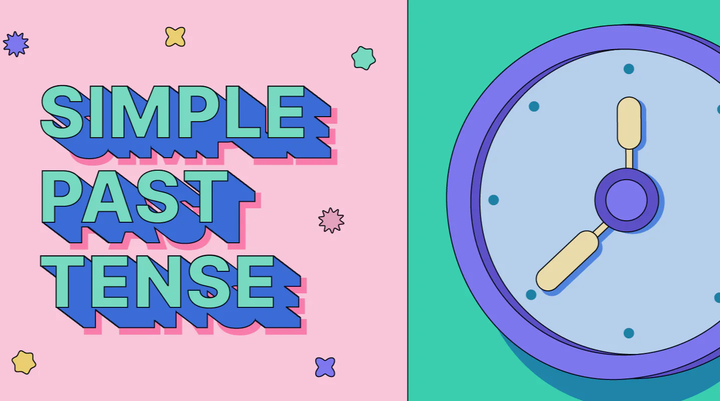 SIMPLE PAST TENSE 4th Grade Quiz | Quizizz