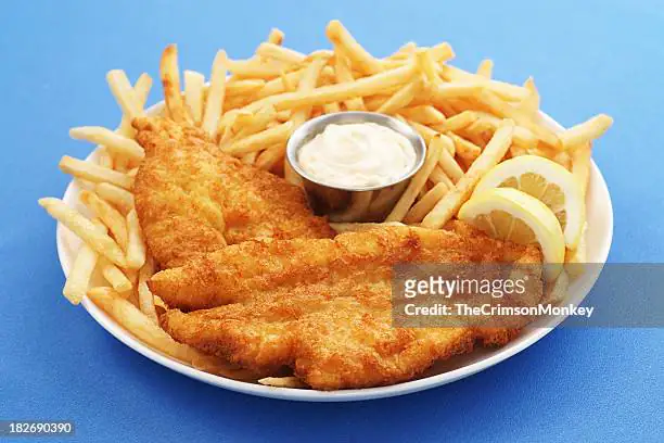 what do you know about fish and chips? 8th Grade Quiz | Quizizz