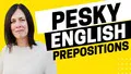 1921 - Pesky Prepositions of Place in English Grammar In, On, or At KG ...