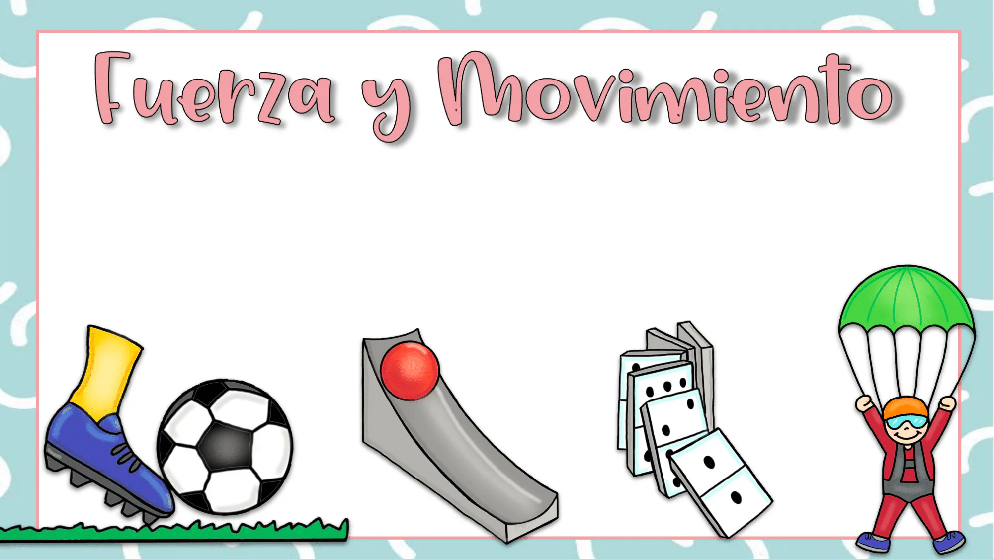 EL MOVIMIENTO Y LA FUERZA 4th Grade Quiz | Quizizz