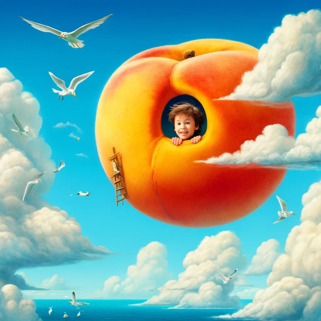 James and the Giant Peach Quiz 4th Grade Quiz | Wayground