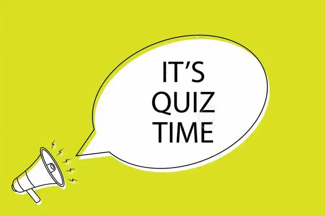 Modeling Types Quiz