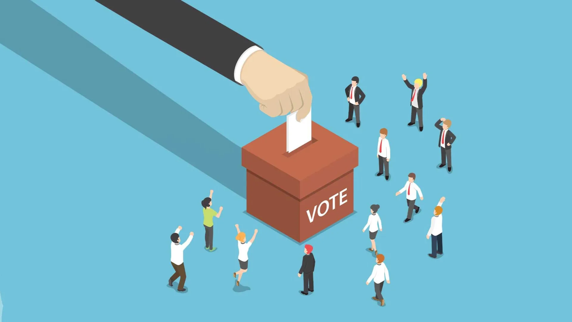 Civic Participation Flashcards