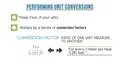 Mastering Unit Conversions in the Physical Sciences 9th - 10th Grade ...