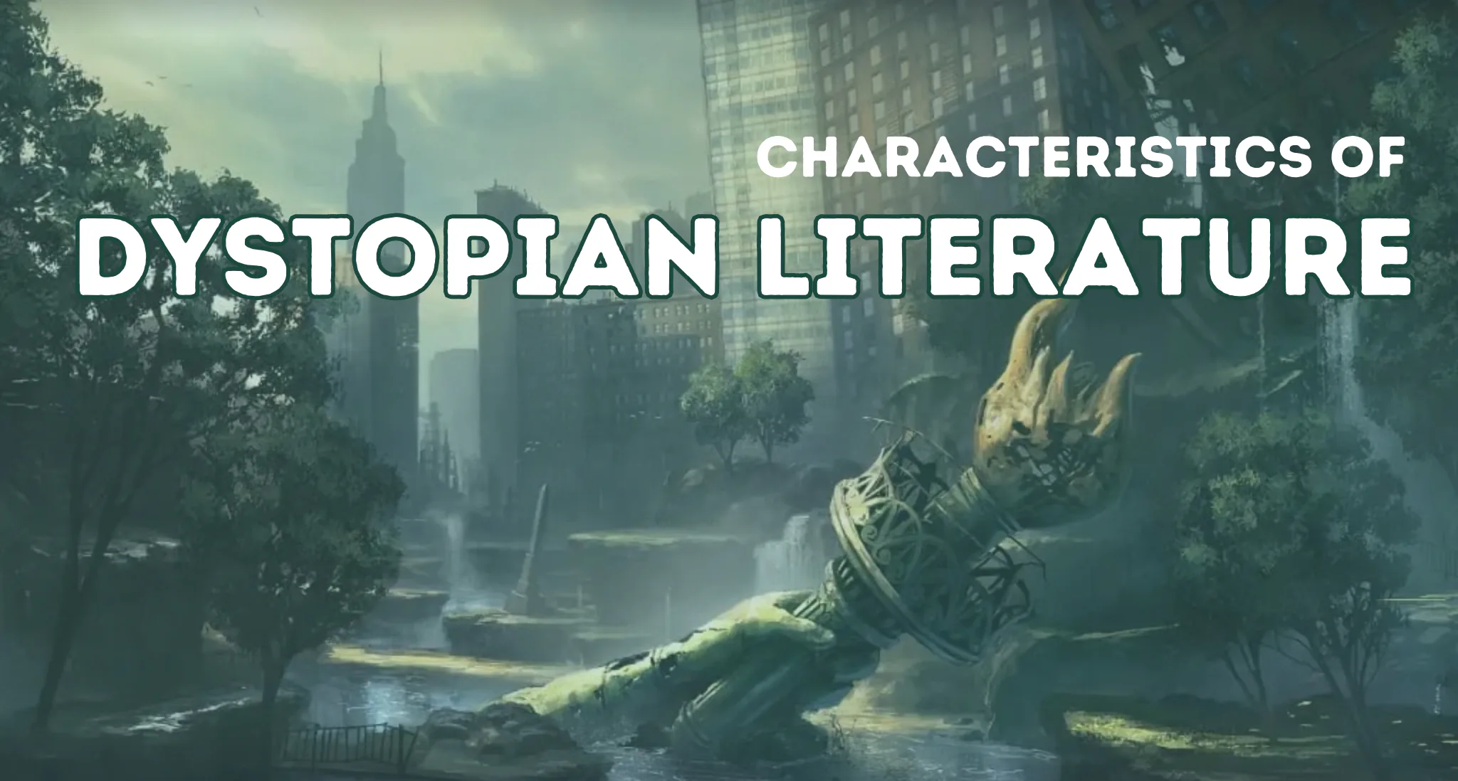 Dystopia Intro QUIZ Quiz