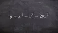 Determine the Zeros by Factoring an Find Multiplicity 11th Grade ...