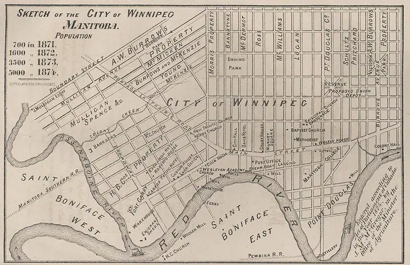 Winnipeg - Heart of the Continent 6th Grade Quiz | Wayground