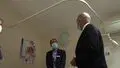 Javid visits doctor's surgery in London University Video | Wayground