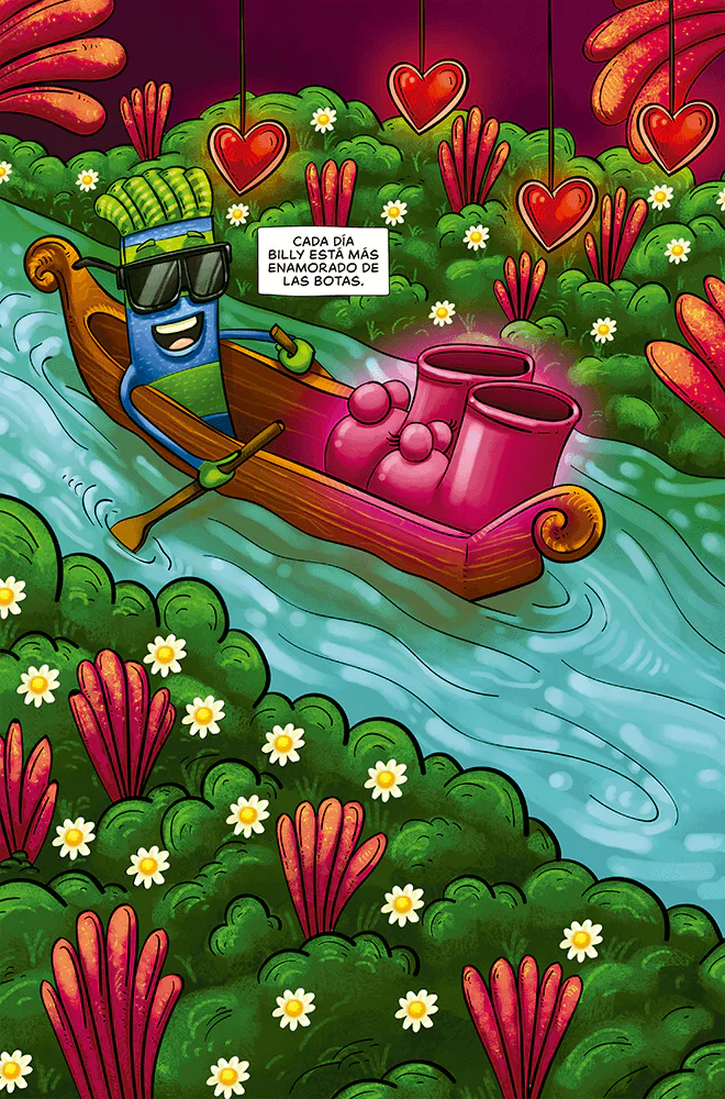 Queremos eso-Señor Wooly Quiz