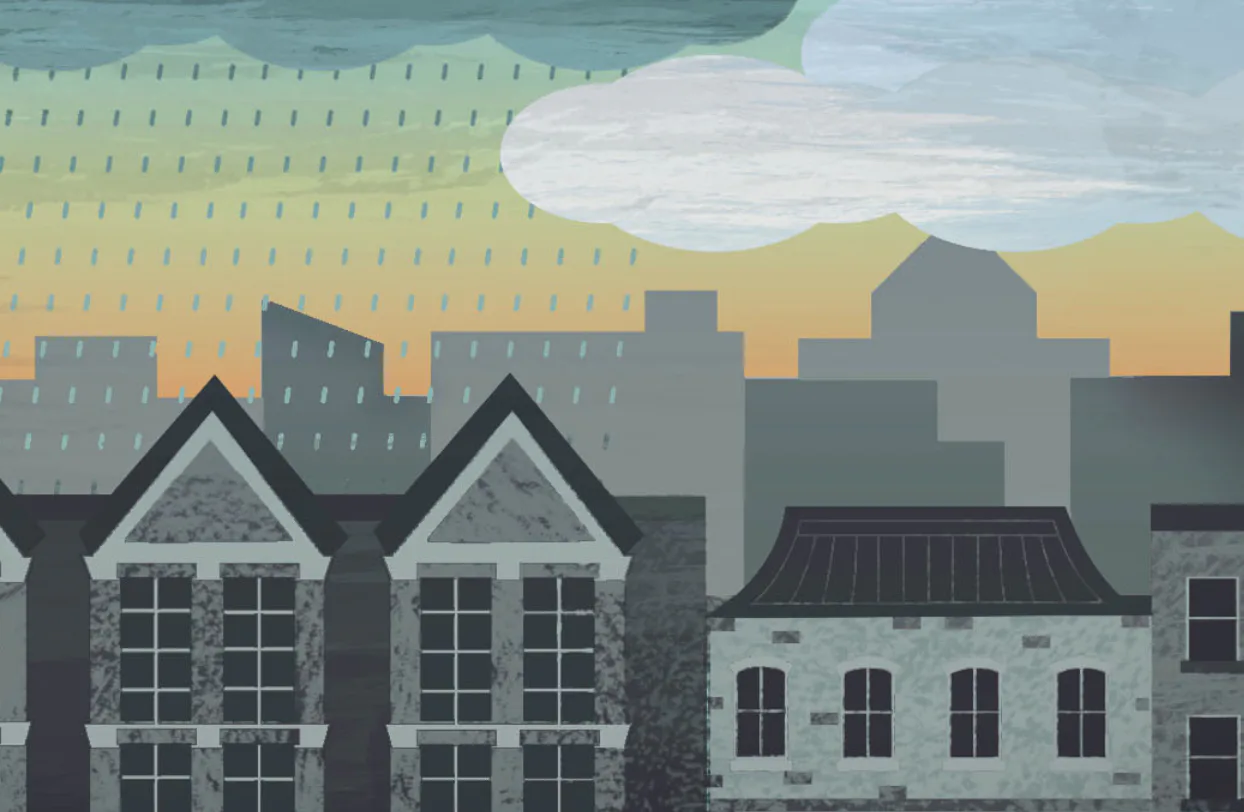 Weather Patterns 6th Grade Quiz | Quizizz