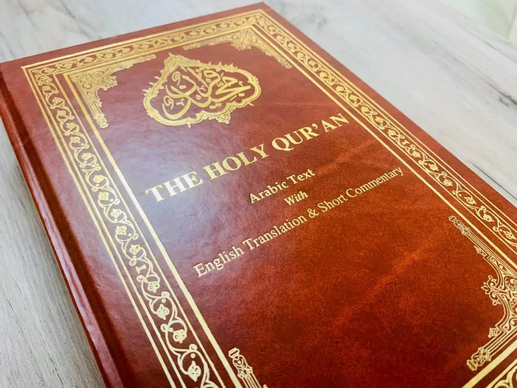 Islam Test Quiz