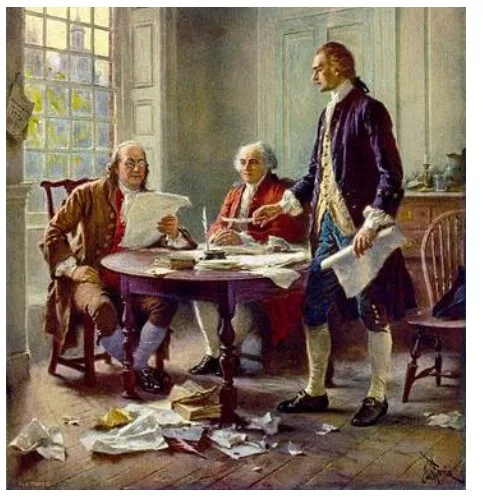 The American Revolution Review 7th - 10th Grade Flashcard | Wayground