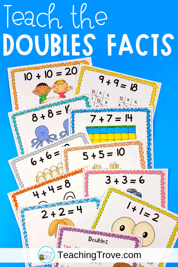 Double Facts Adding and Subtraction 1st Grade Quiz | Quizizz