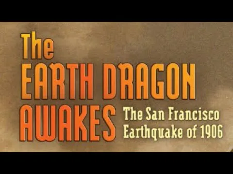 The Earth Dragon Awakes Vocabulary Flashcards Flashcard