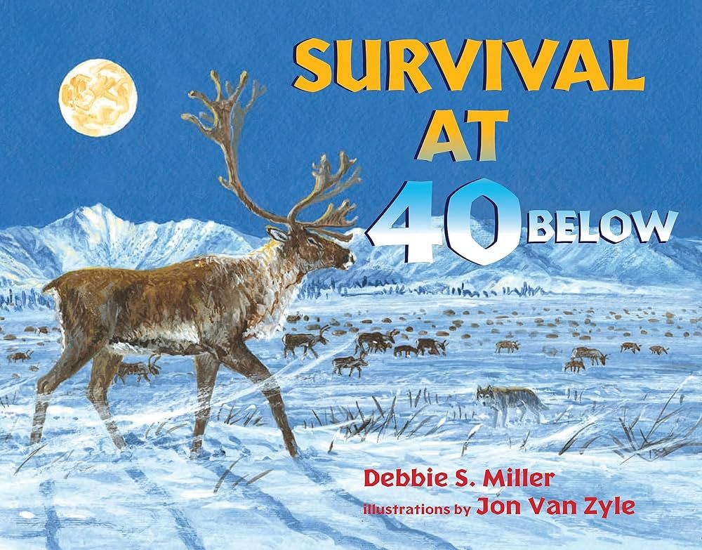 "Survival at 40 Below" Comprehension Quiz Quiz