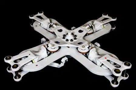 AIR 2500 Week 2 - Main Rotor Heads Quiz