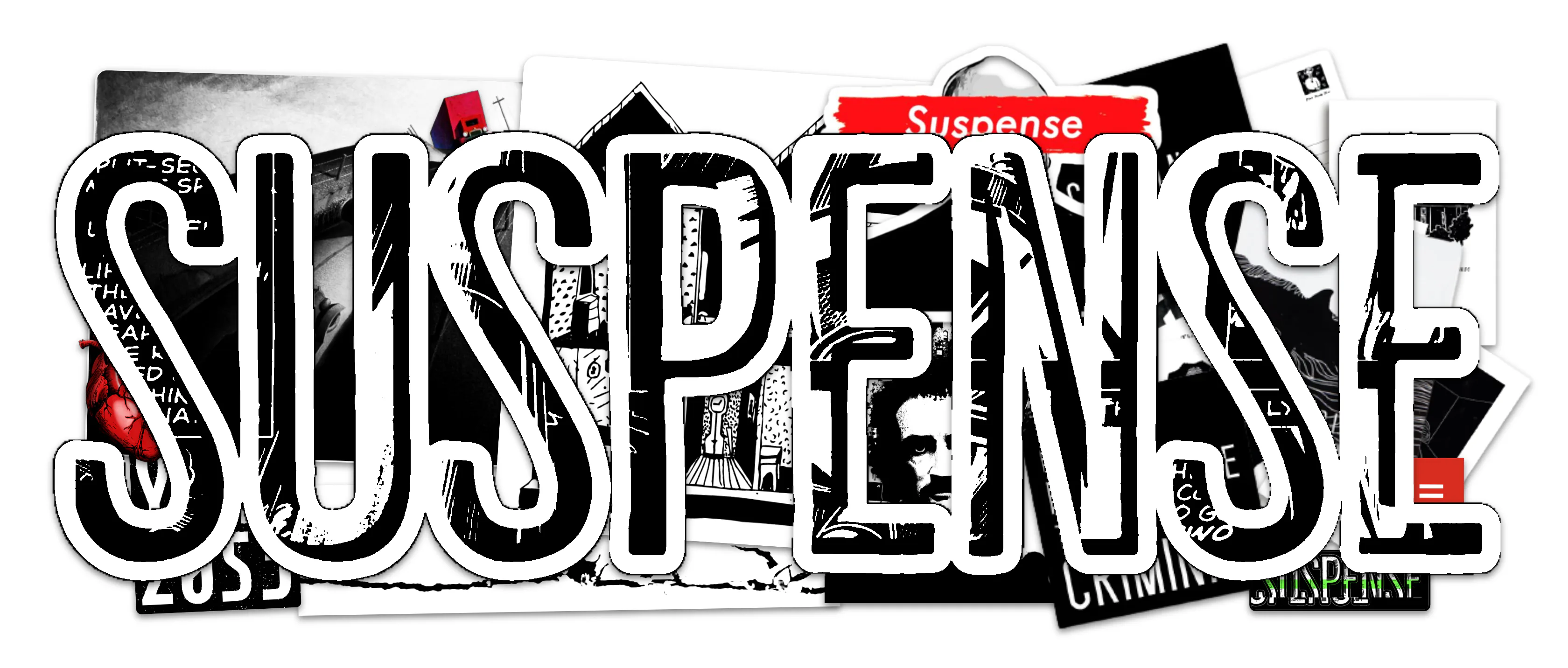 Suspense 8th Grade Flashcard | Wayground