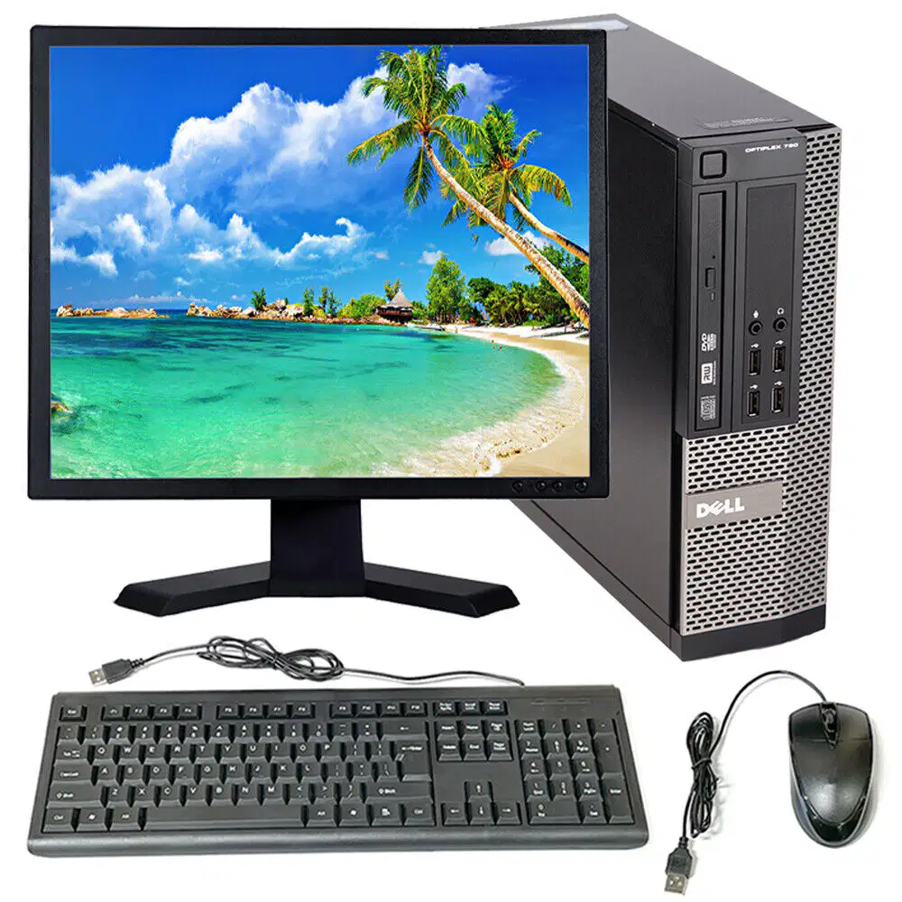 Parts of a Computer Quiz Quiz